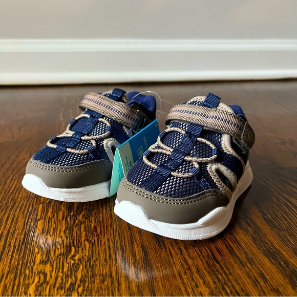 Stride Rite | Shoes | Stride Rite 36 Brinley Sneaker Sandal | Poshmark